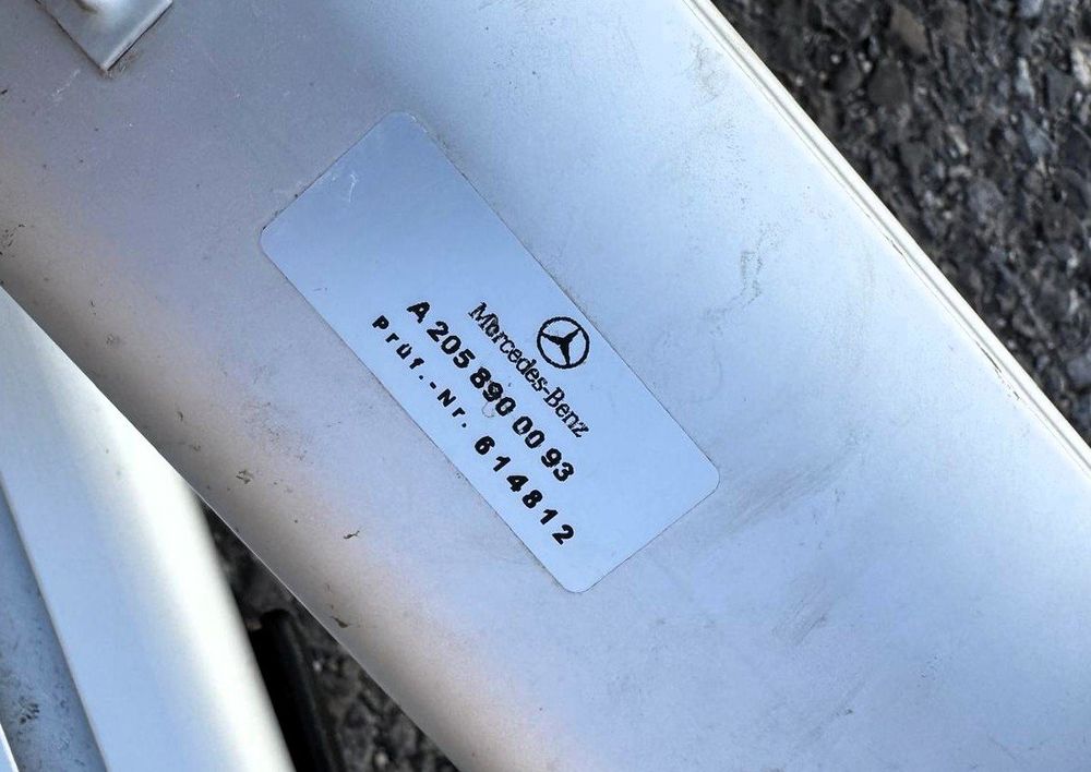 Dachtrager Mercedes C Klasse T Modell W205