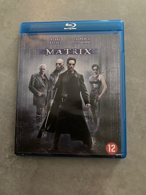 Dvd blu-ray : Matrix | Kaufen auf Ricardo