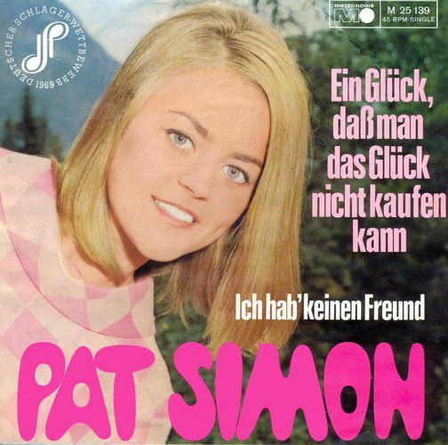 Simon Pat - Ein Glück, dass man das Glück nicht kaufen (7 Simon Pat - Ein Glück, dass man das Glück nicht kaufen (7