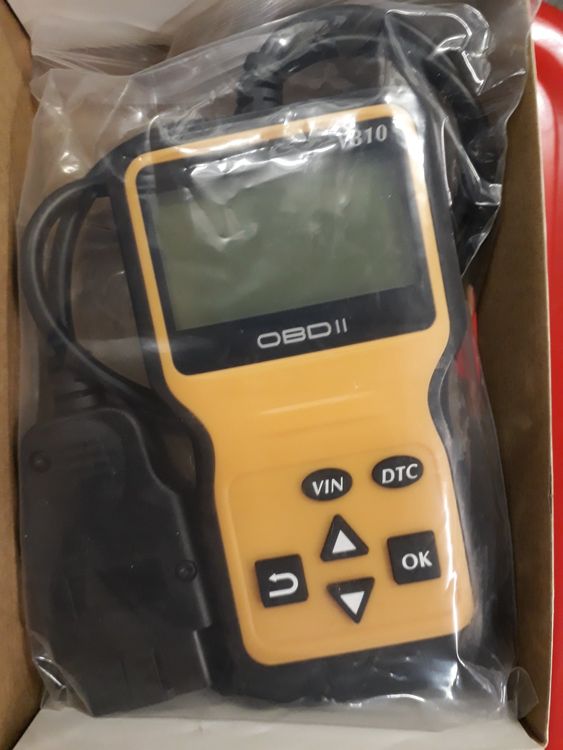 OBD 2 V310 Diagnosegerät ( Auto ) (Neu (gemäss Beschreibung)) in ...