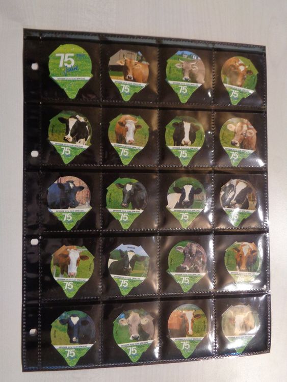 KRD Serie 712 Riegel Kühe (Gebraucht) in Birsfelden für CHF 1 – mit Lieferung auf Ricardo kaufen