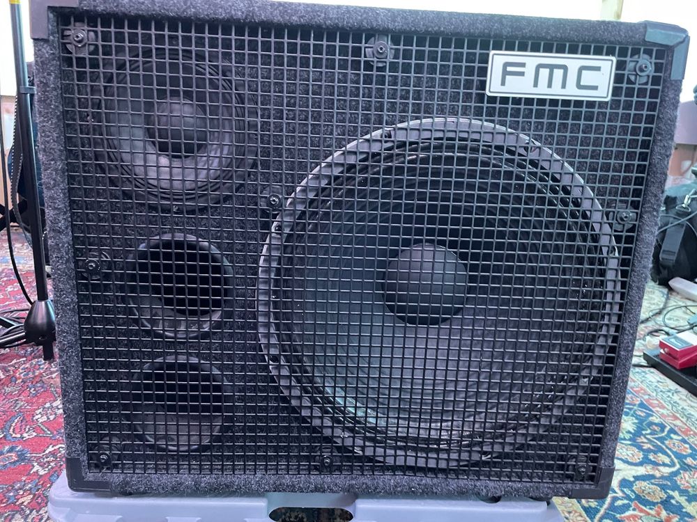 FMC 1156 Pro L, 450 Watt | Kaufen auf Ricardo