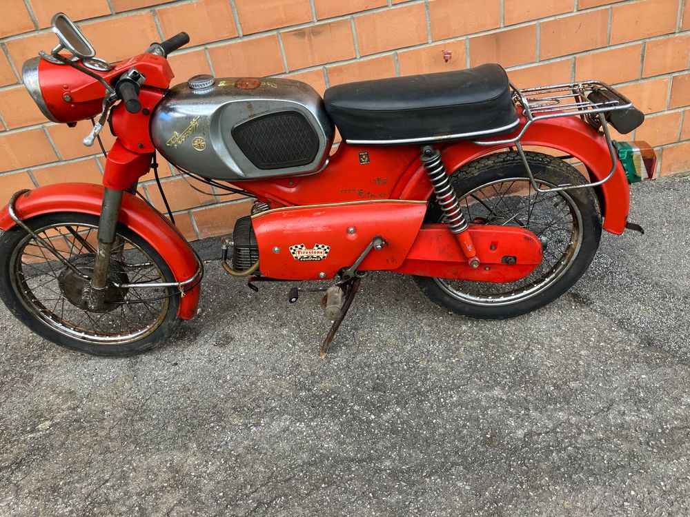 Kreidler Florett RS (Gebraucht) in Adelboden für CHF 2700 – nur ...