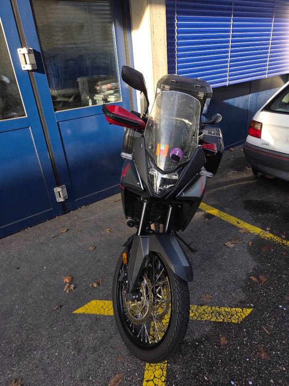 Motorrad Honda XL 750 Transalp (Gebraucht) in Oensingen für CHF 150 ...