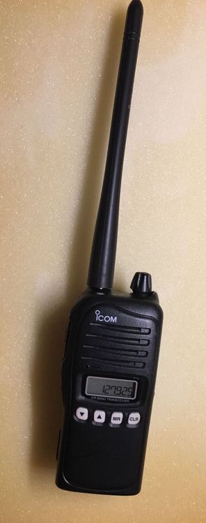 Flugfunkgerät ICOM IC-A15S (Gebraucht) in für CHF 56 – mit Lieferung ...