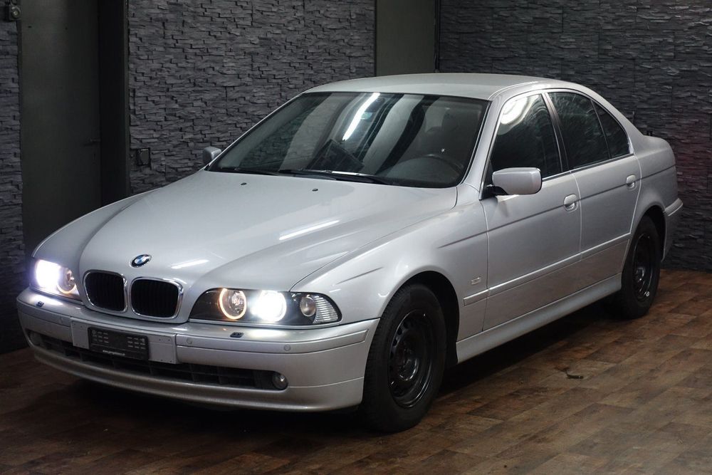 BMW 520d Limousine | Kaufen auf Ricardo