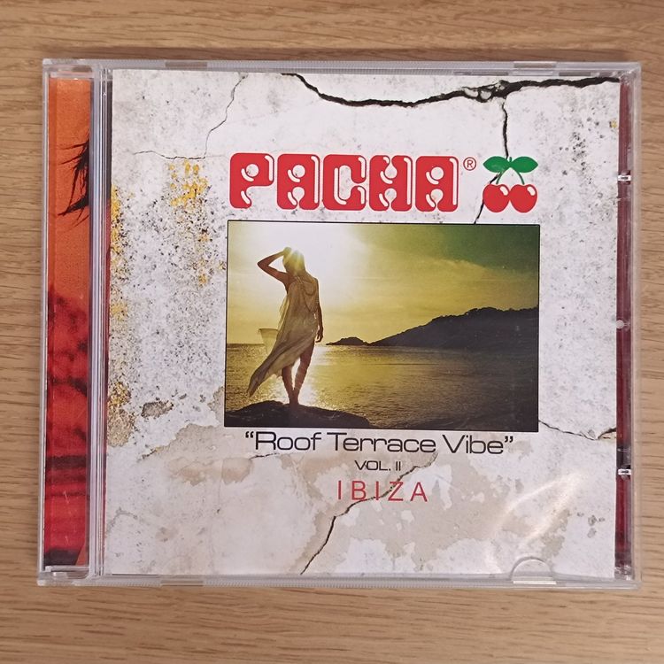 Pacha Ibiza CD "Roof Terrace Vibe Vol.II" Sommerhits F10 (Gebraucht) in Sessa für CHF 1 – mit ...