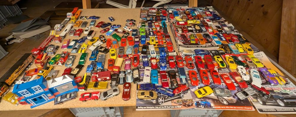Hot Wheels Raritaten