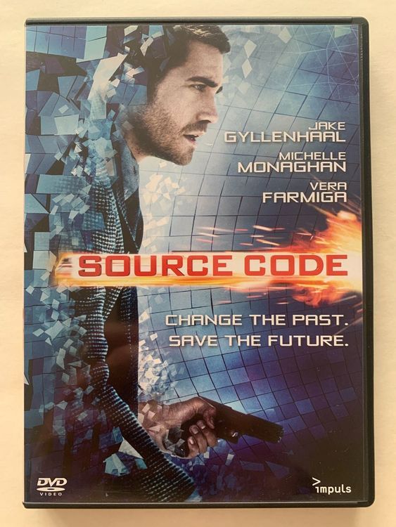 SOURCE CODE (mit Jake Gyllenhaal) Sci-Fi (Gebraucht) in Riniken für CHF ...