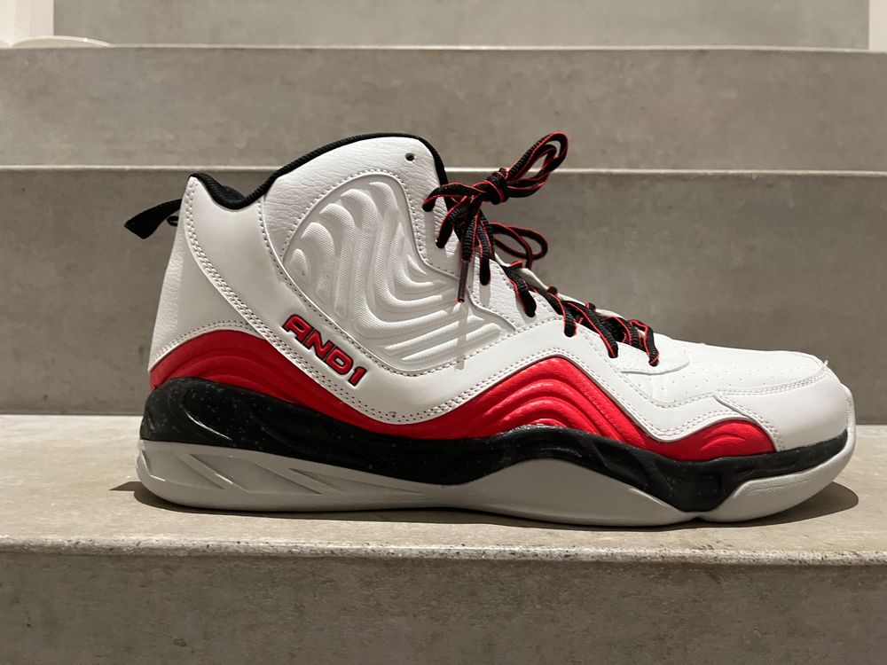 Sneakers AND1 Maverick (13) | Kaufen auf Ricardo