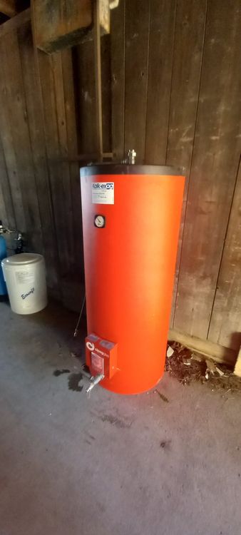 Boiler 300 Liter Elektro (Gebraucht) in Egerkingen für CHF 140 – nur ...