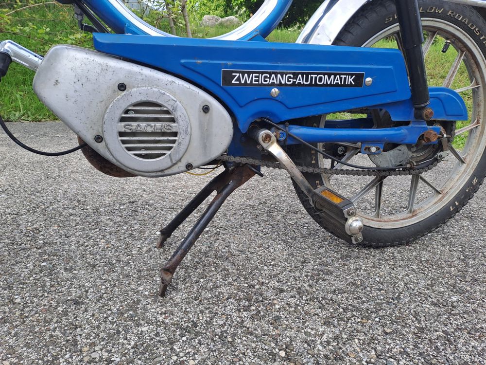 Sachs 623 deluxe | Kaufen auf Ricardo