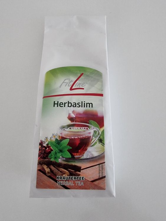 Fitline Herbaslim Tee | Kaufen auf Ricardo