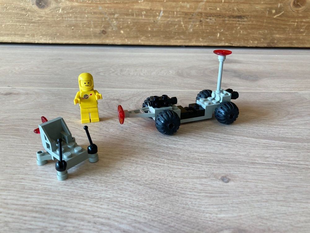 LEGO 6826 Crater Crawler (Gebraucht) in für CHF 9 – mit Lieferung auf ...