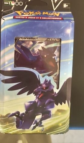 Deck Pokémon Corvaillus V Français | Kaufen auf Ricardo