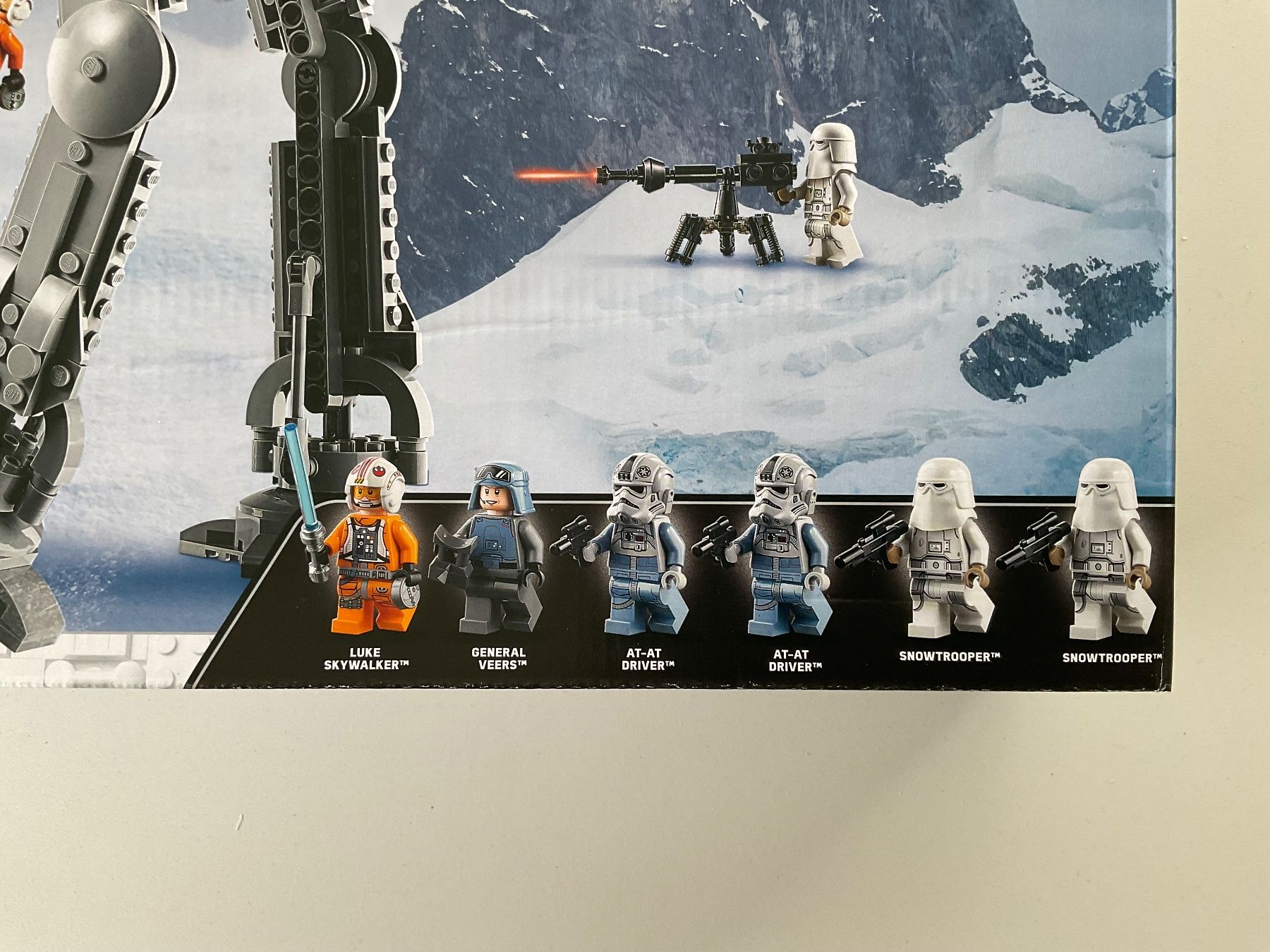 Lego 75288 Star Wars AT-AT NEU/OVP (Neu und originalverpackt) in ...
