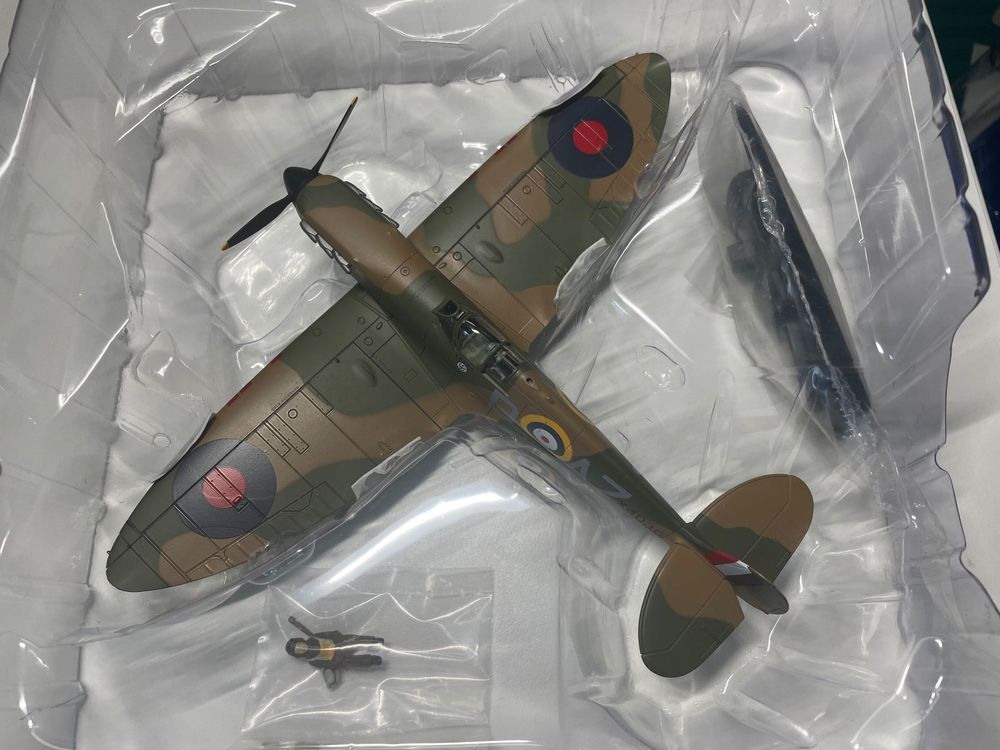 Spitfire Mk.I Battle of Britain 1940 Metall 1/48 (Neu und ...