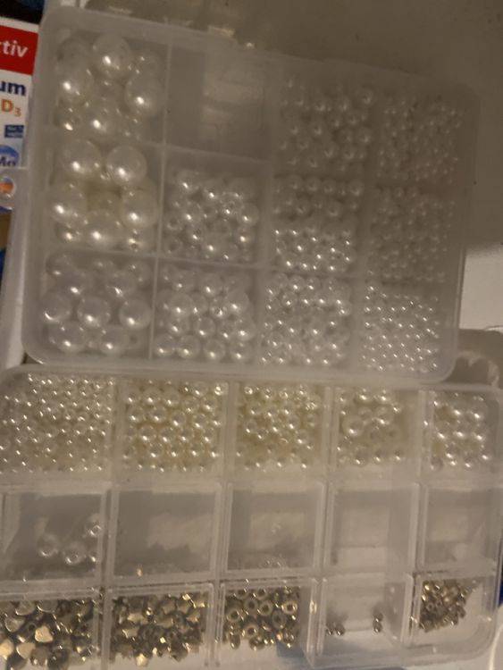 Perlen zum basteln | Kaufen auf Ricardo