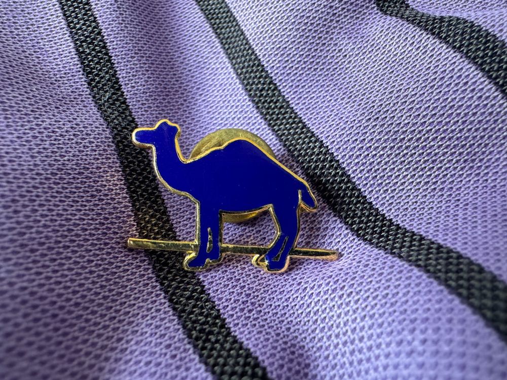 Vintage Camel pins pin | Kaufen auf Ricardo