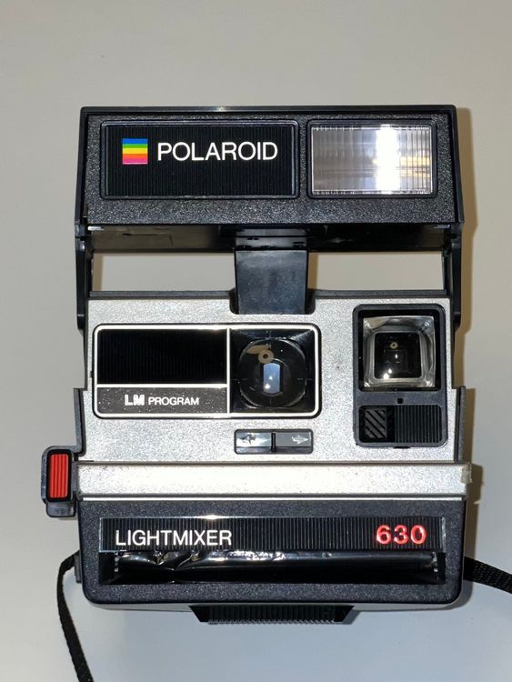 Polaroid 630 Lightmixer (Defekt) in Luzern für CHF 5 – mit Lieferung ...