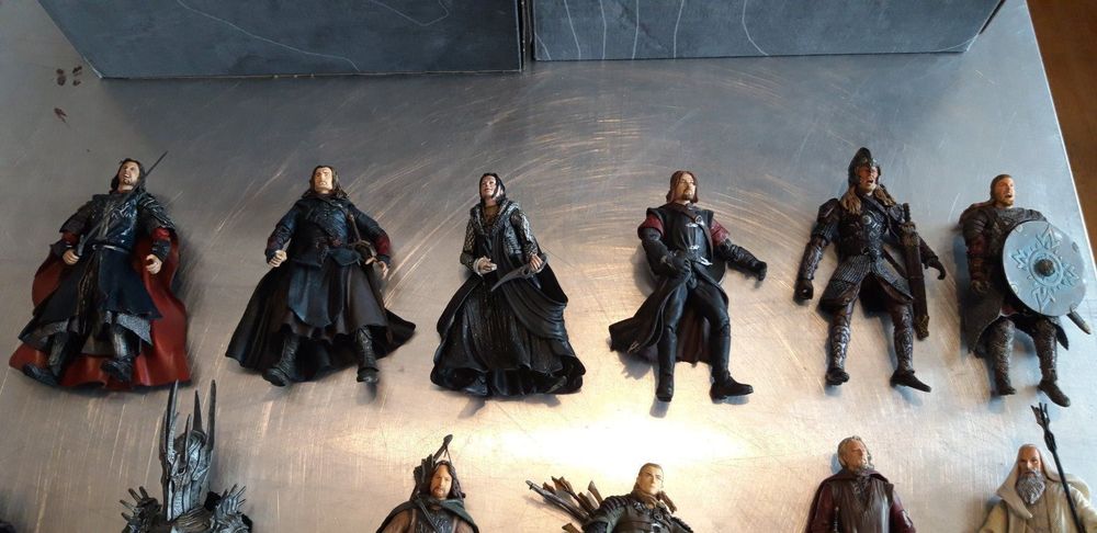 Herr der Ringe & Hobbit Figuren | Kaufen auf Ricardo