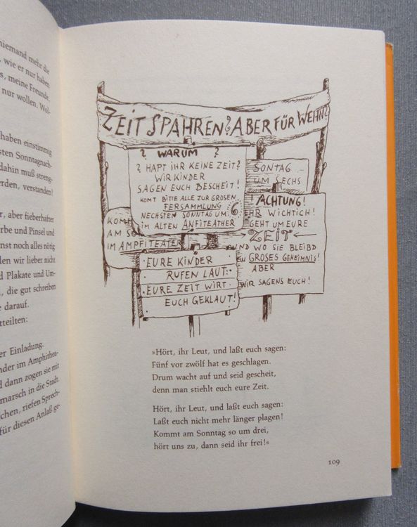 Momo - Ein Märchen Roman - von Michael Ende | Kaufen auf Ricardo