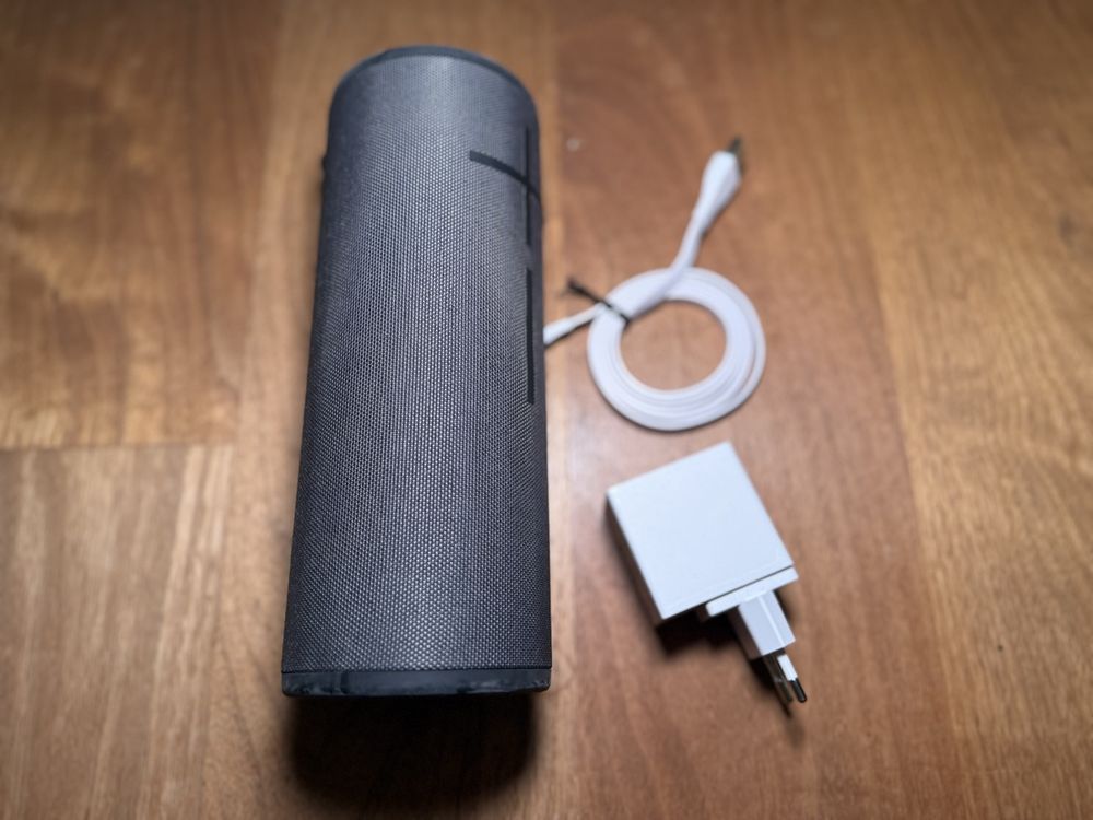 UE Megaboom 3 - Super Sound für Unterwegs - Top Zustand! (Gebraucht) in ...