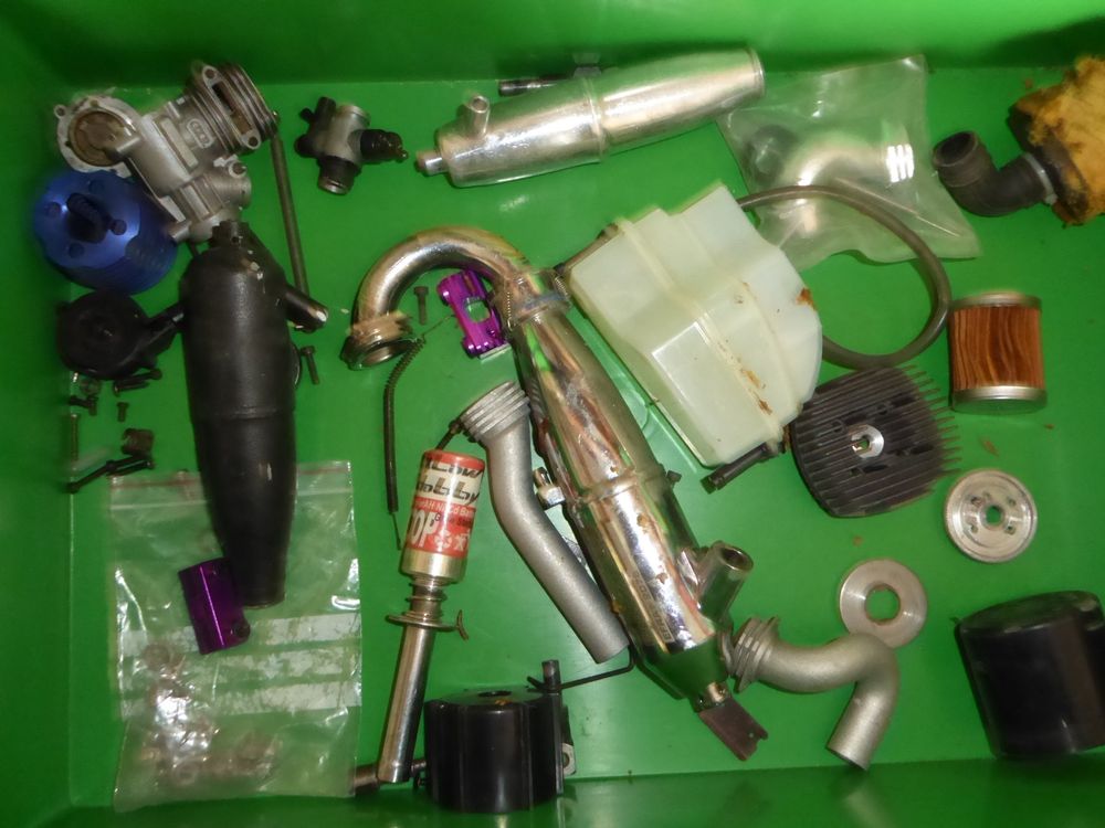 RC Nitro Car Motoren Teile Zubehör | Kaufen auf Ricardo