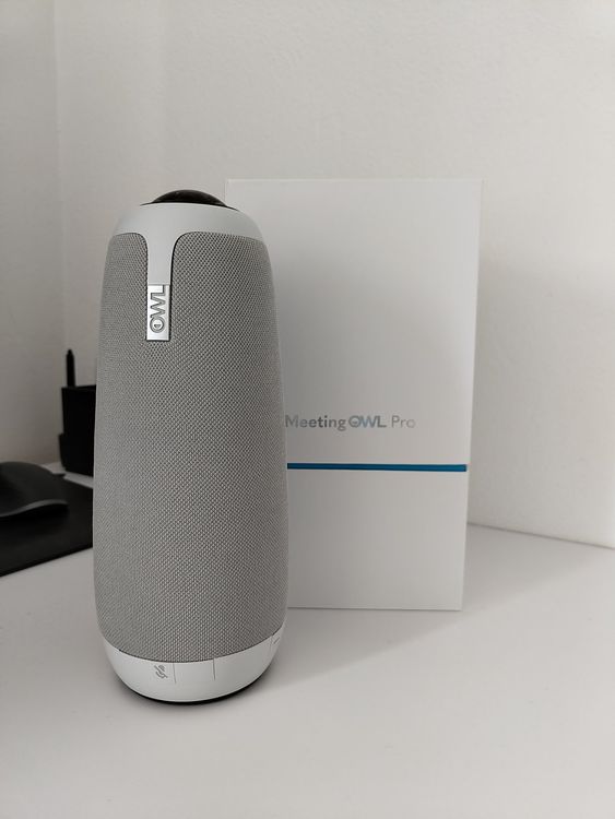Meeting Owl Pro | Kaufen auf Ricardo
