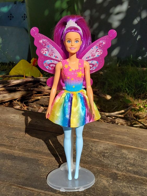 Feen Barbie Set (Gebraucht) in Birsfelden für CHF 65 – mit Lieferung ...