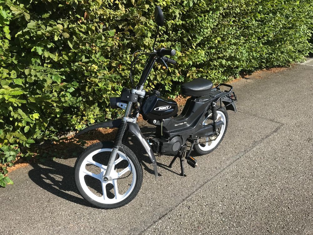 Pony Cross 521 | Kaufen auf Ricardo