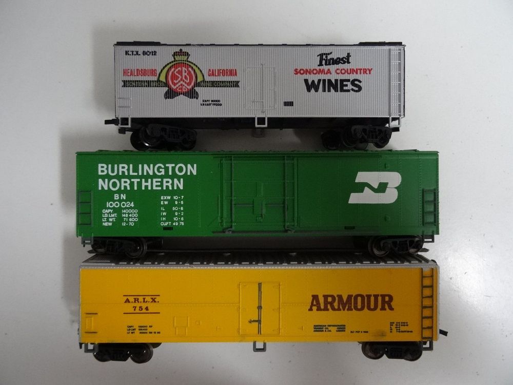 RSO 3 wagons US dès 1.-fr | Kaufen auf Ricardo