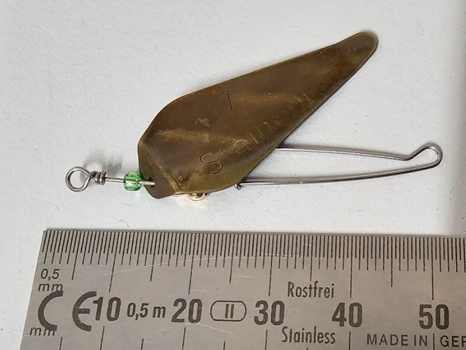 Steinerli Spinner Löffeli leicht unbeschwert 7 BR – neu, OVP (Neu und ...