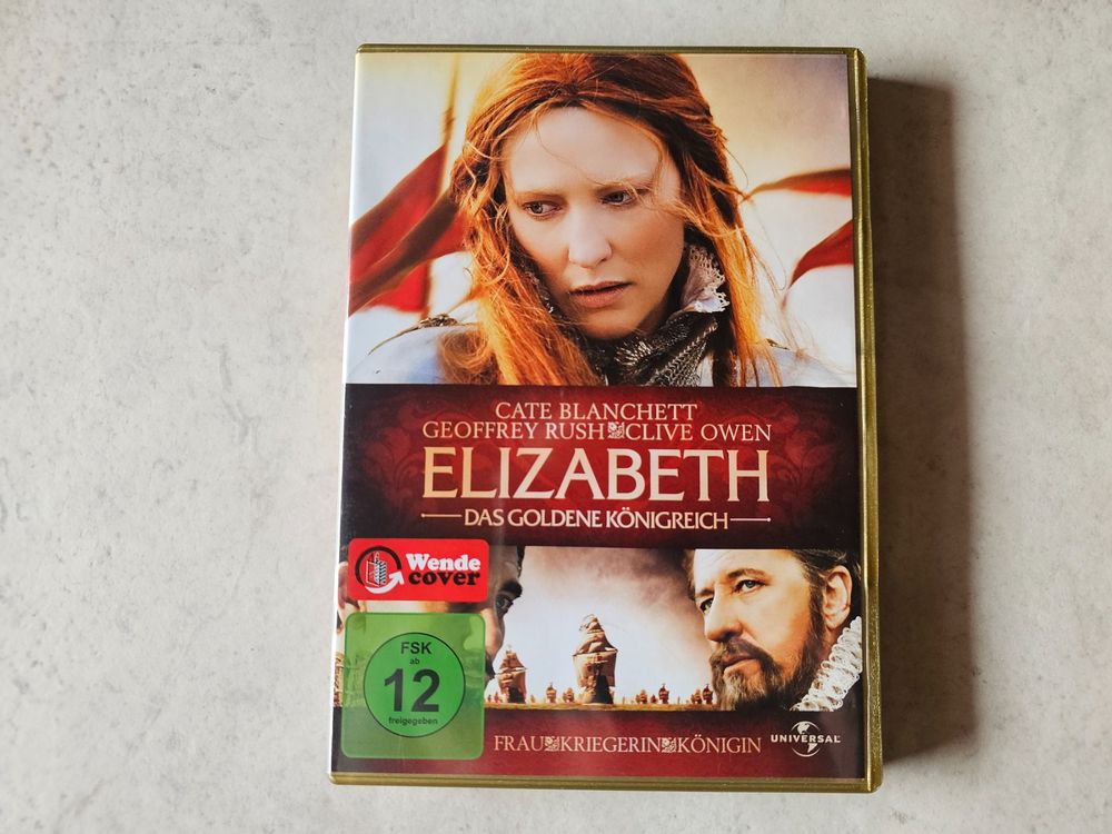 Elizabeth - Das goldene Königreich (Gebraucht) in Schneisingen für CHF ...