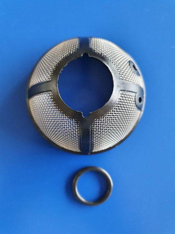 Turbinen-Sieb JetCat P60 SE (Neu (gemäss Beschreibung)) in Balsthal für ...