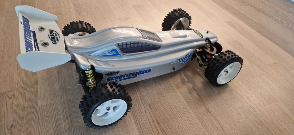 Carson RC Buggy 1:6 | Kaufen auf Ricardo