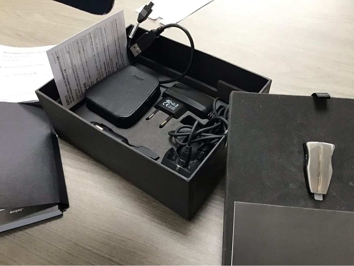 Oreillette Bluetooth « Jabra JX10 » (Neuf (Voir description)) à Plan ...