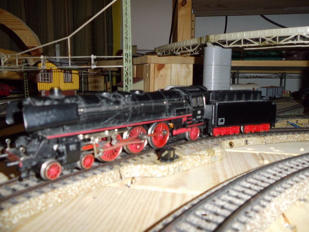 märklin DB BR 01 097 | Kaufen auf Ricardo