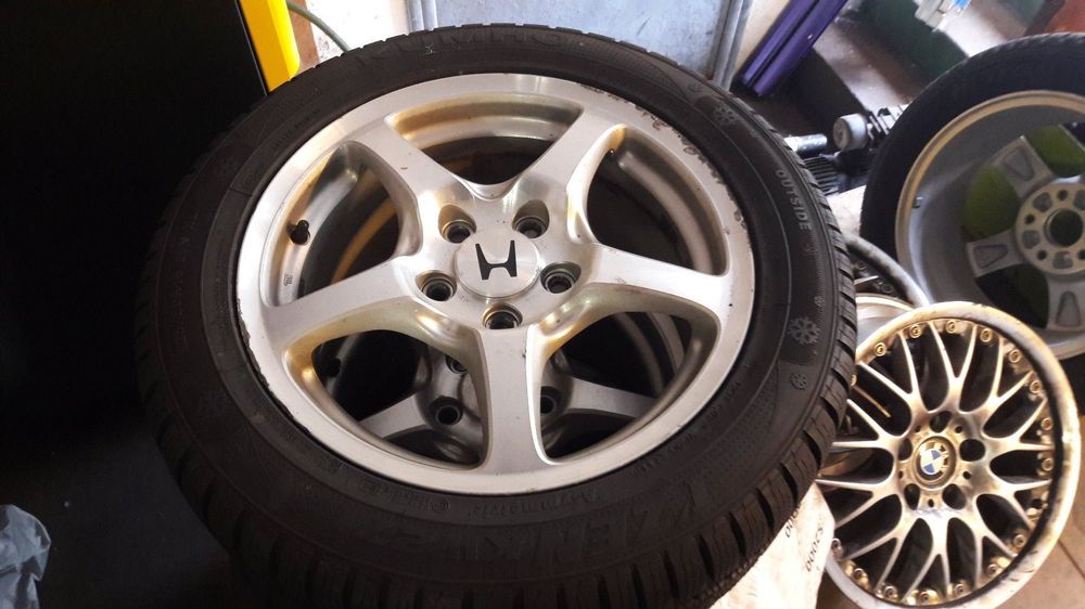 Felgen für Honda S2000 (Gebraucht) in Hedingen für CHF 50 – nur ...