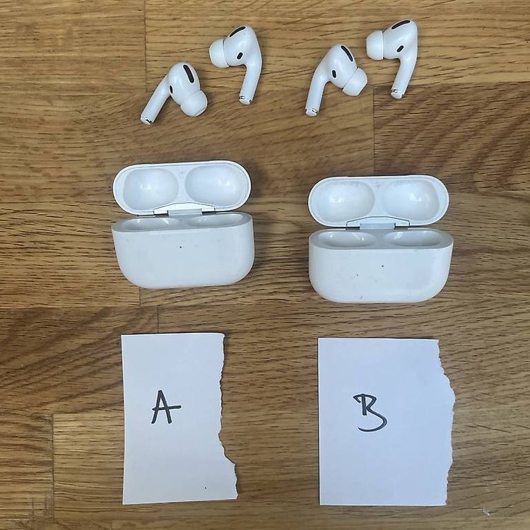 Airpods Pro 1. Gen A | Kaufen auf Ricardo