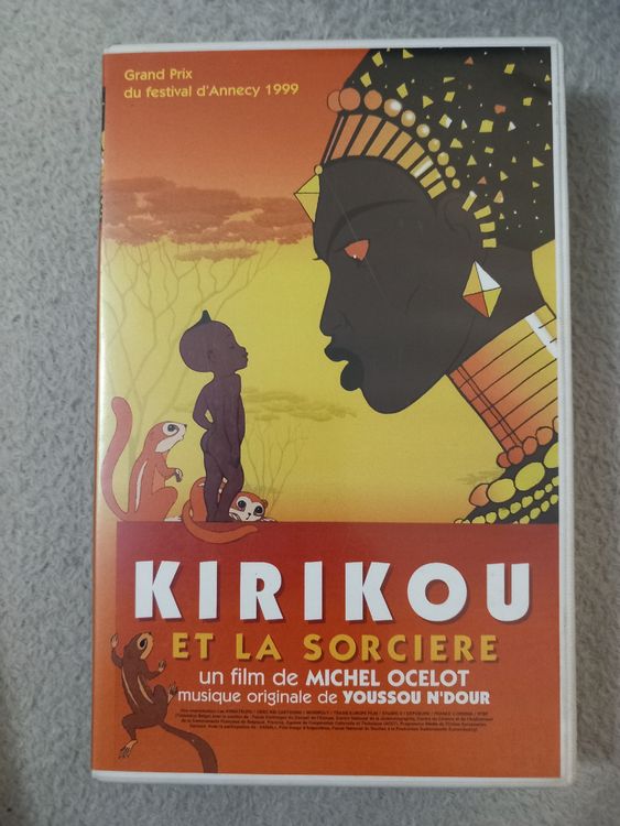 Kirikou et la sorciere | Kaufen auf Ricardo