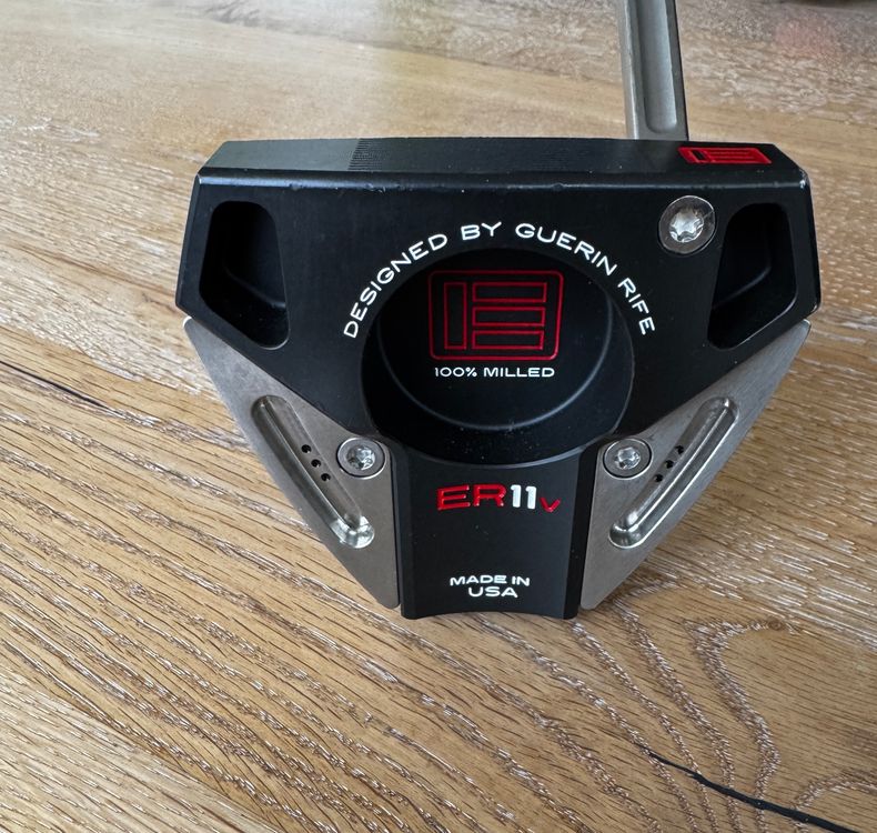 SUPER PUTTER - EVNROLL ER 11v MIDLOCK MALLET (Gebraucht) in Solothurn ...