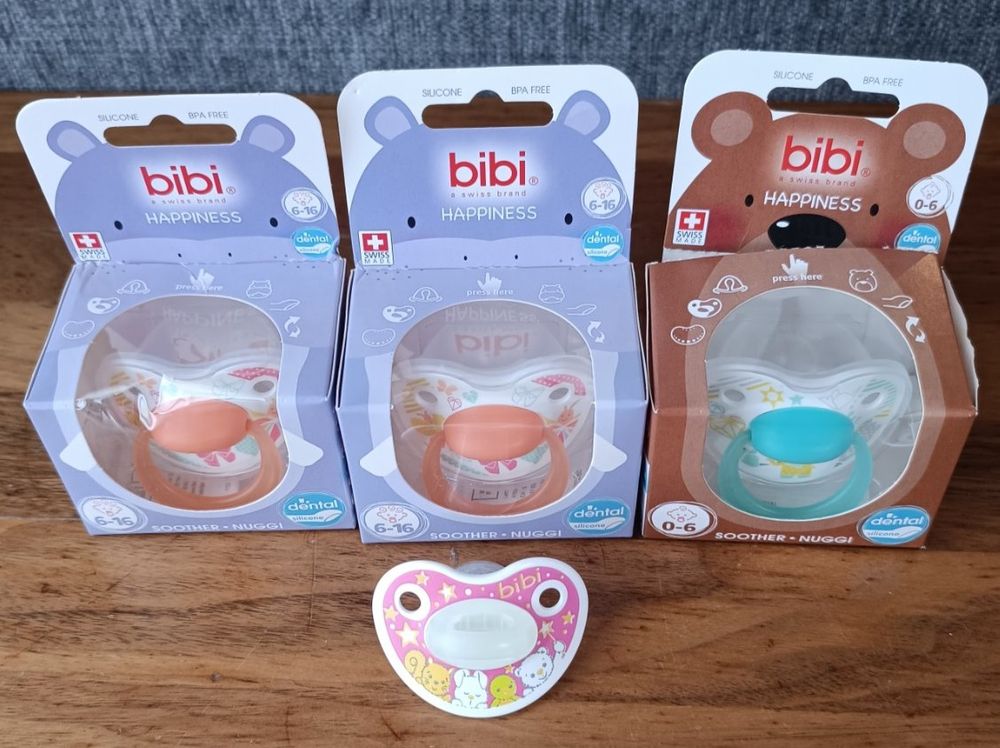 bibi Nuggis (Neu (gemäss Beschreibung)) in Stettlen für CHF 3 – mit ...