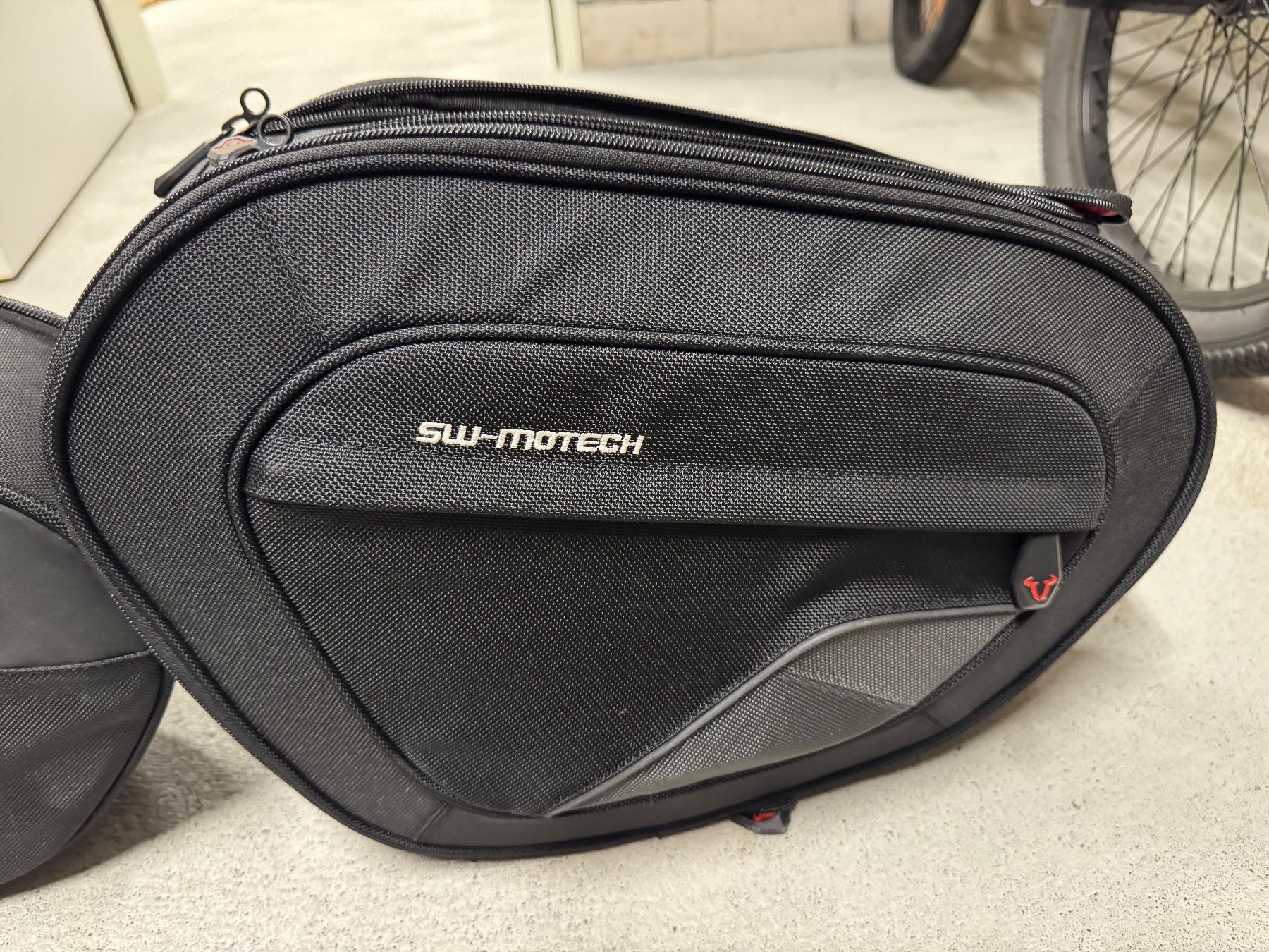 SW-Motech Blaze-H Satteltaschen Set inkl. Halter ab 1.00 CHF (Gebraucht ...