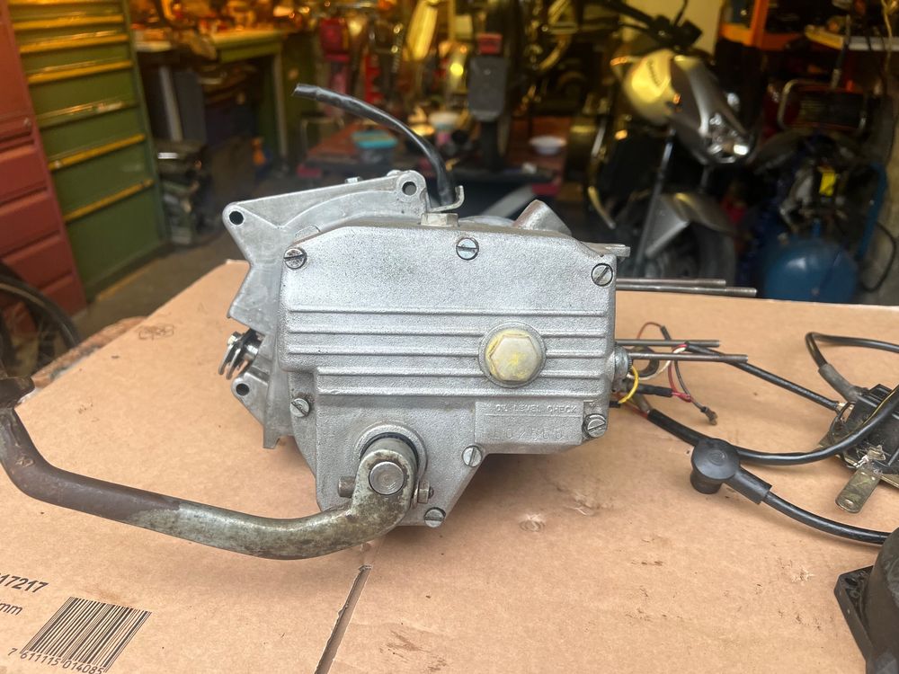 Puch Z50 3 Gang Motor HG (Gebraucht) in Zwingen für CHF 1500 – mit ...