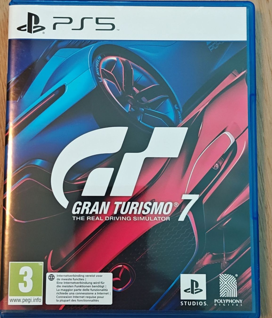 Gran Turismo 7 PS5 - Course automobile réaliste et fun (Neu (gemäss ...