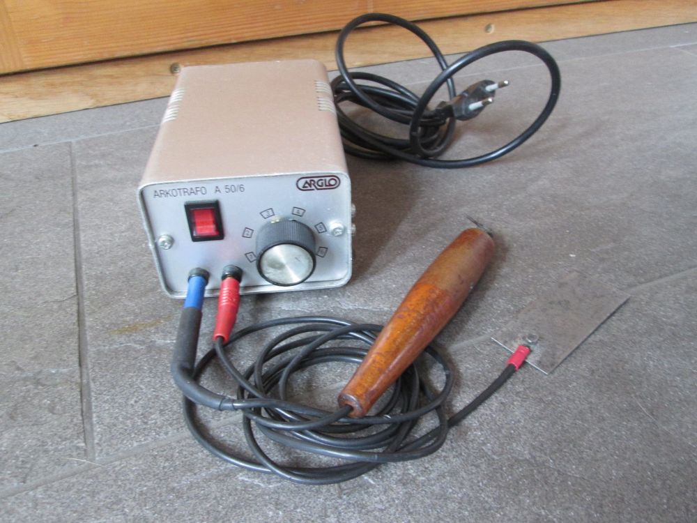 Elektro-Metallbeschrifter ARKOGRAF (Gebraucht) in Steffisburg für CHF ...