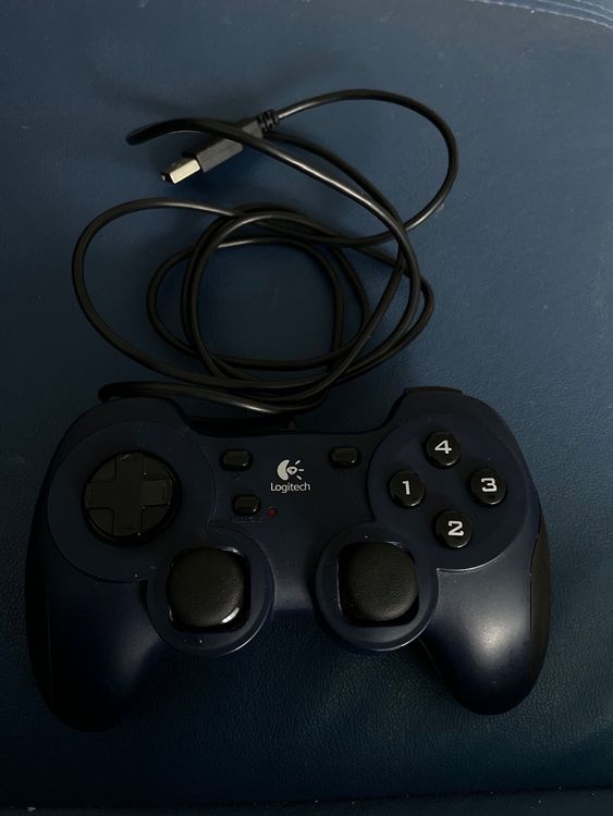 Logitech PC Controller USB | Kaufen auf Ricardo