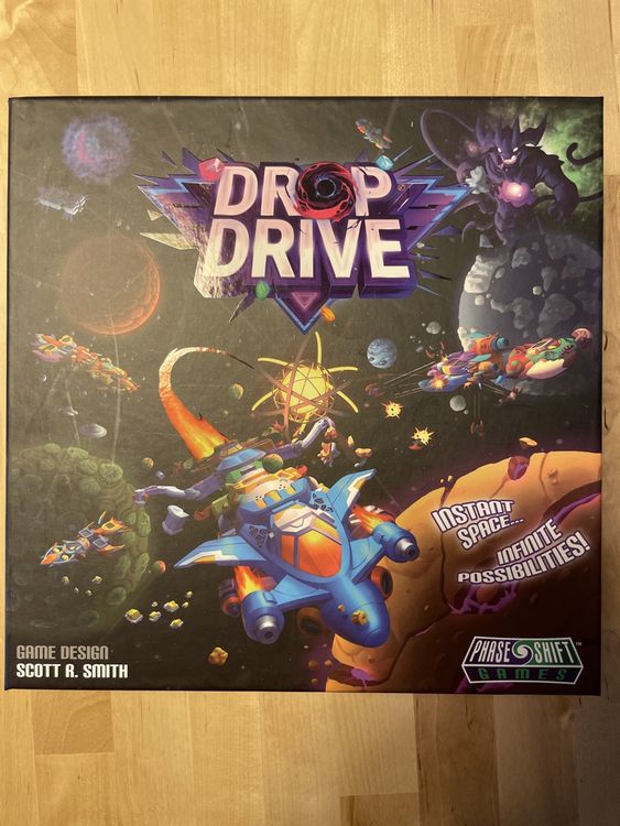 Drop Drive (jeu en anglais) | Kaufen auf Ricardo