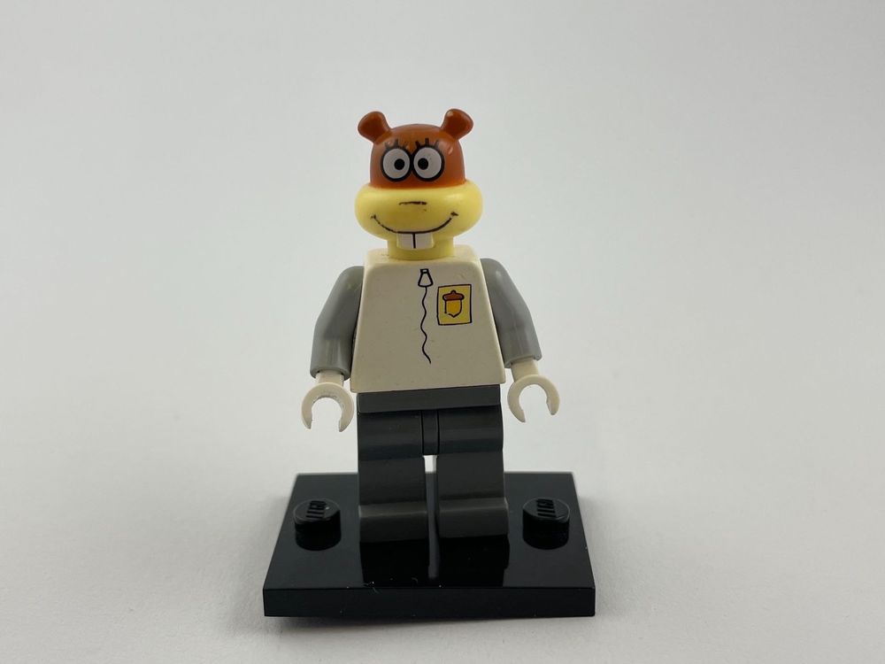 Lego Spongebob 3831 Sandy Cheeks Minifigur | Kaufen auf Ricardo